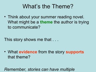 Theme | PPT