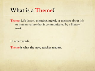 Theme | PPT
