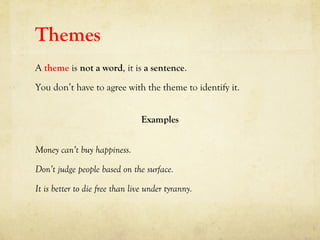 Theme | PPT