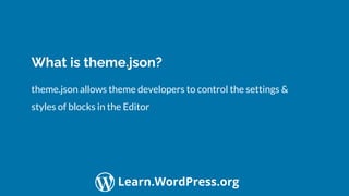 theme.json in classic themes.pptx