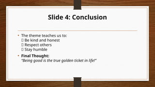 powerpoint presentation pptx theme presentation | PPTX