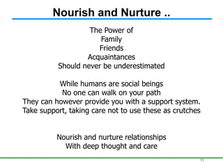 Leading and inspiring change: A Keynote Address | PPTX