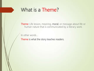 THEME | PPT