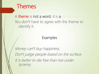 THEME | PPT