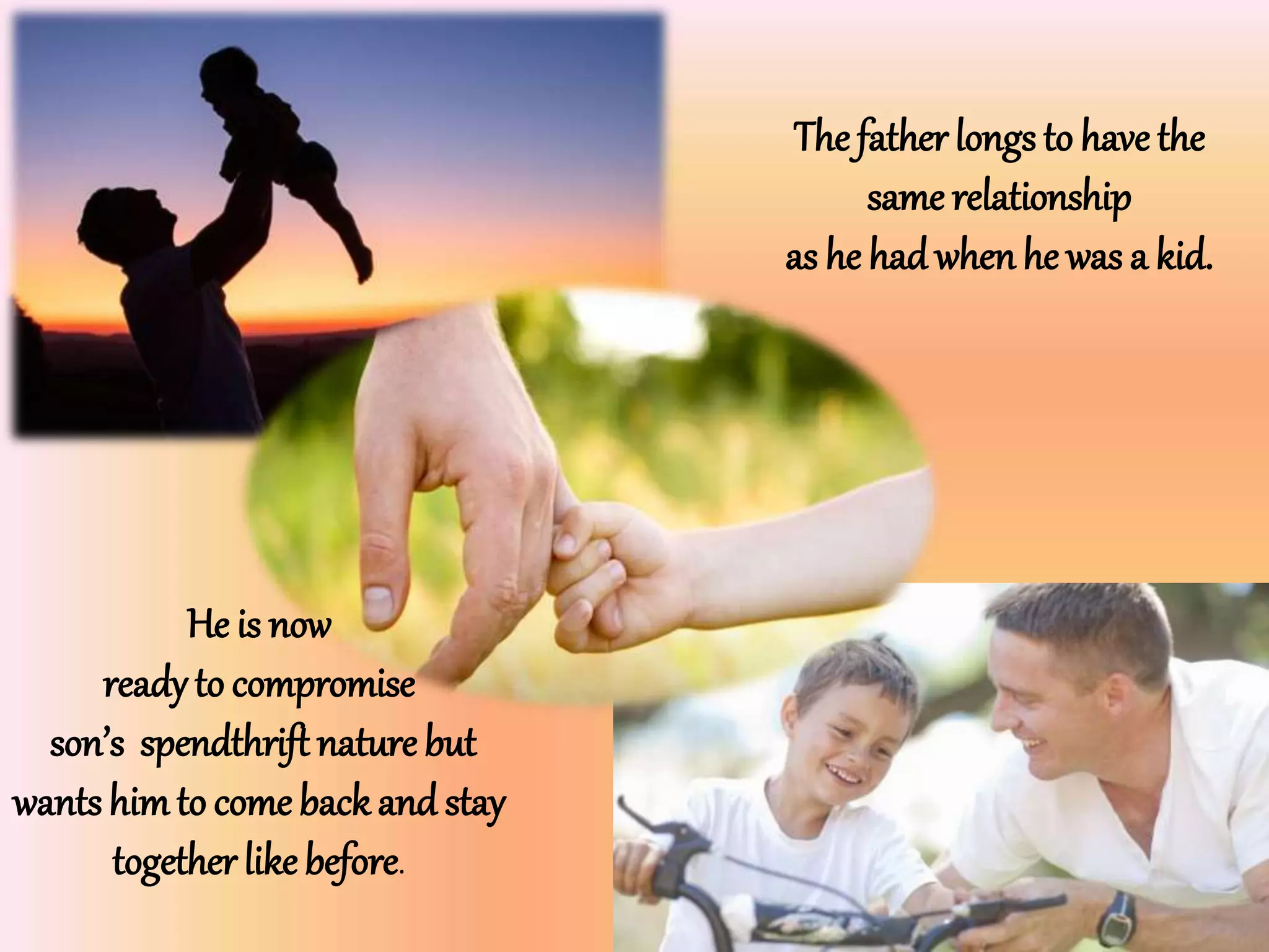 theme - vedika father to son.pptx