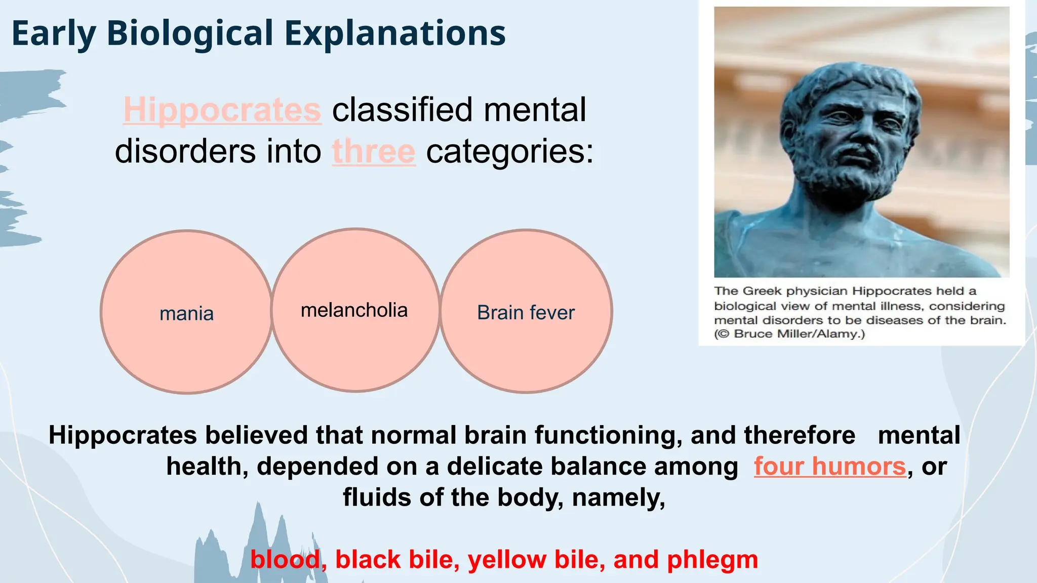 Clinical Psychology presentation medicine | PPTX