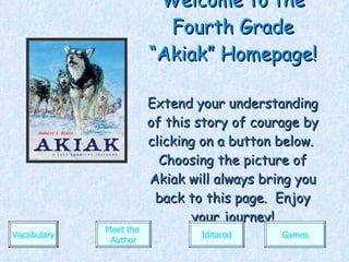 AKIAK | PPT