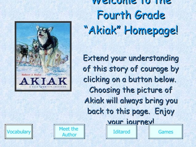 AKIAK | PPT