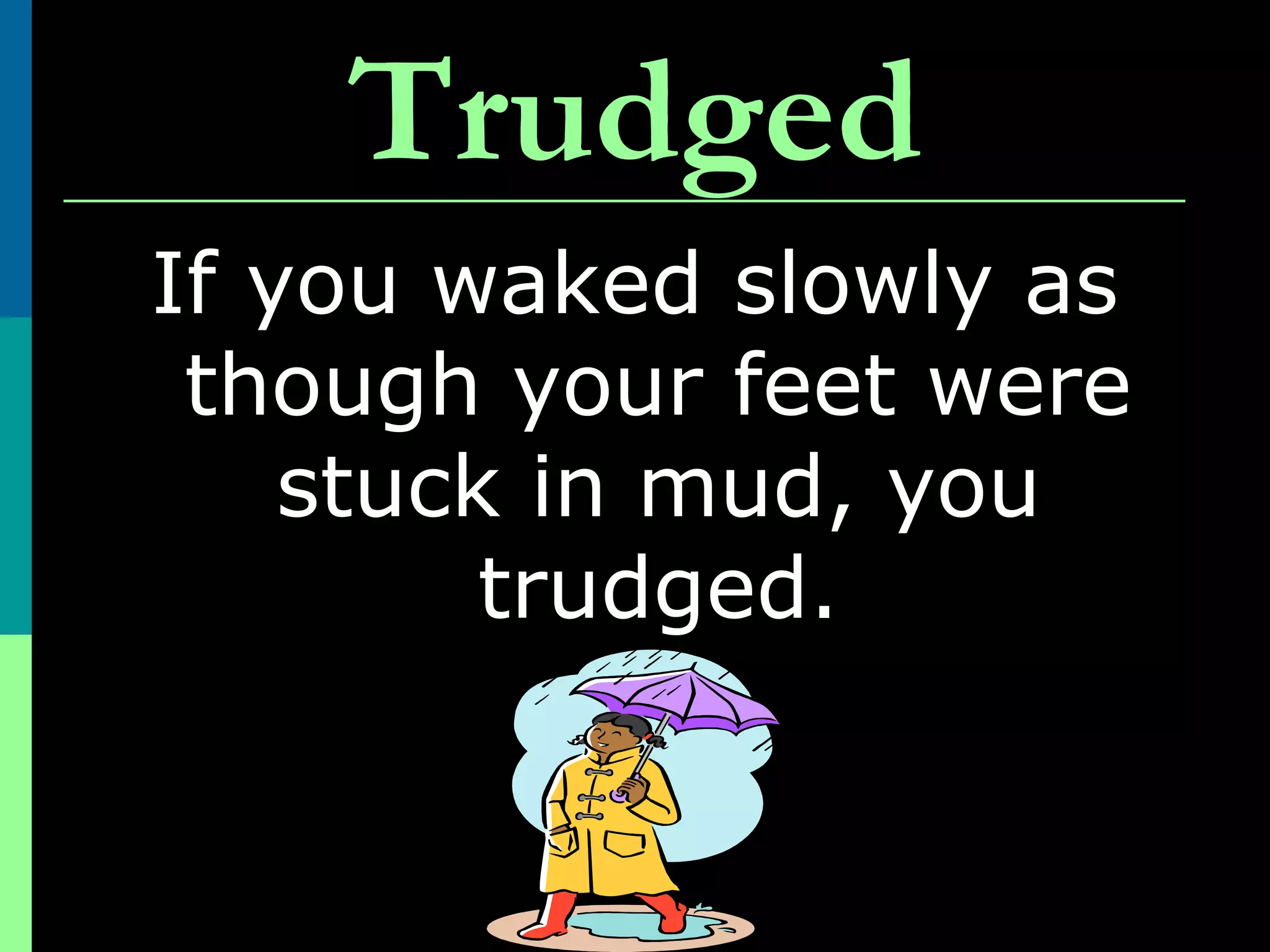 Ruby the Copycat Vocabulary - G3 StoryTown | PPT