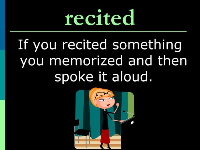 Ruby the Copycat Vocabulary - G3 StoryTown | PPT