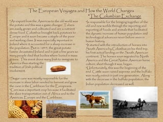 Theme 1 science history & trade powerpoint | PPT