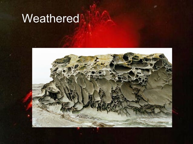 Theme 1 Volcanoes Vocabulary2 | PPT