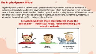 Clinical Psychology presentation medicine | PPTX