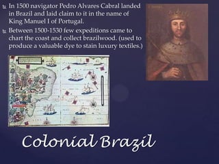 The Portuguese Empire | PPTX