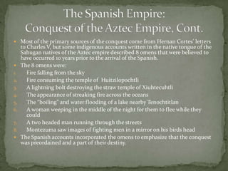 Theme 3: The Spanish Empire | PPT