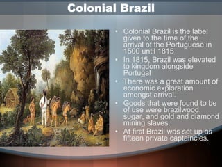 The Portuguese Empire | PPT