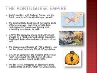 Theme 3 part 1 portuguese empire | PPT