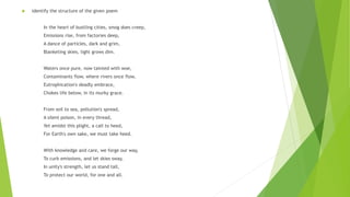 THEME 3 POLLUTION.pptx GRADE 8 CBC FOR KIDS | PPTX