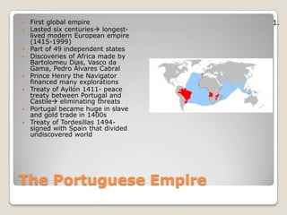 Portugal | PPTX | South America Travel | Travel Locations