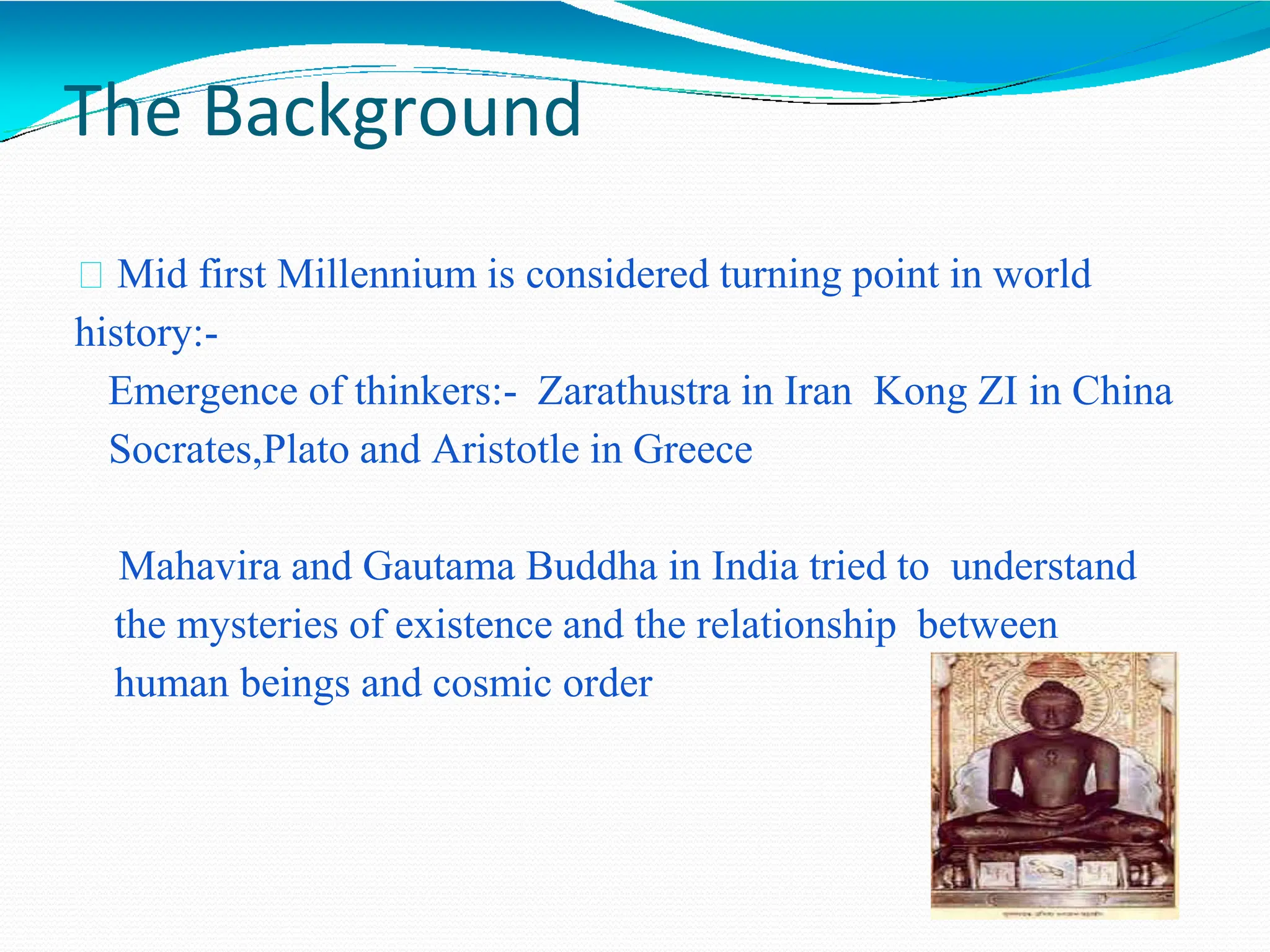 theme 4 BELIEFS AND THINKERS-HISTORY ... | PPTX