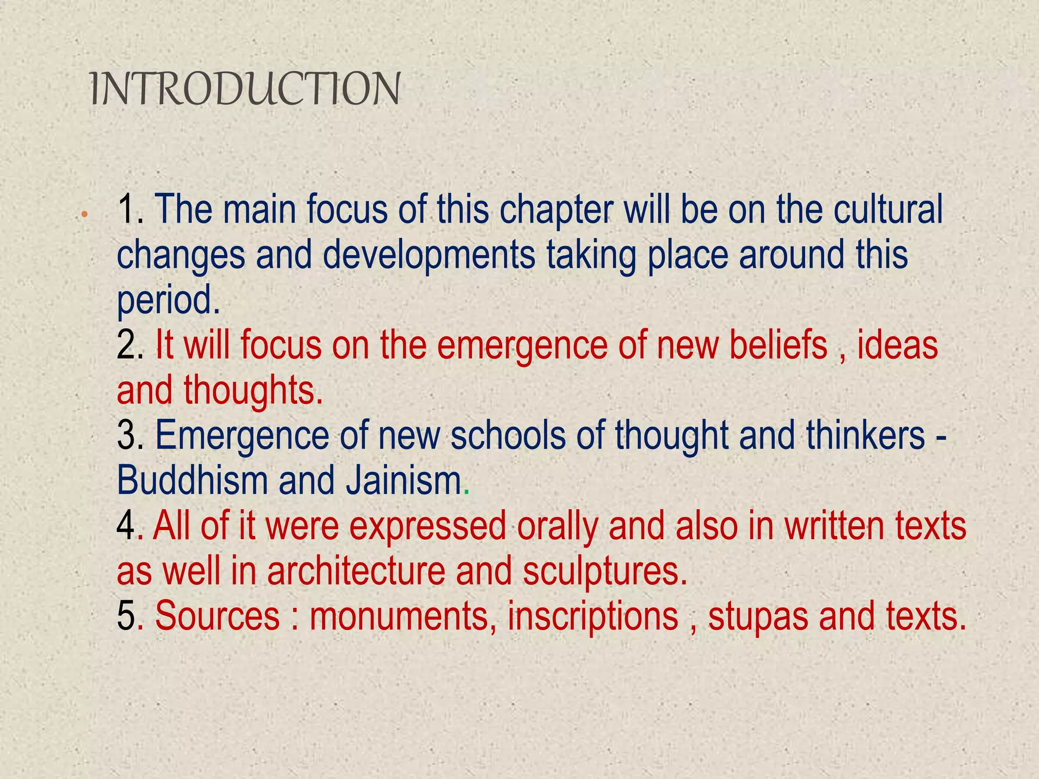 class 12 History Theme 4 | PPTX