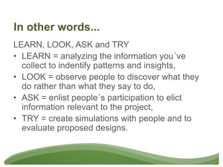 TP2 Understanding the customer | PDF