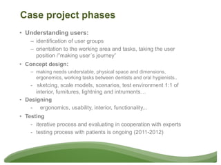 TP2 Case A: Concept design in service production | PPT