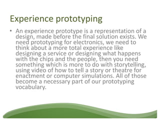 TP2 Prototyping process tools and methods | PDF | Computing | Technology & Computing