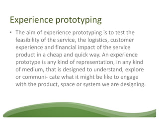 TP2 Prototyping process tools and methods | PDF | Computing | Technology & Computing