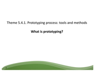 TP2 Prototyping process tools and methods | PDF | Computing | Technology & Computing