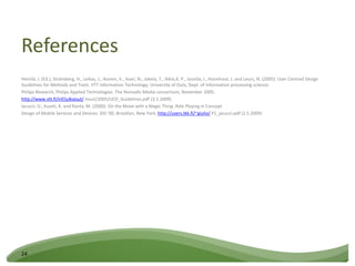 TP2 Prototyping process tools and methods | PDF | Computing | Technology & Computing