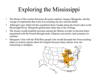 Theme 5 the jesuit relations | PPT