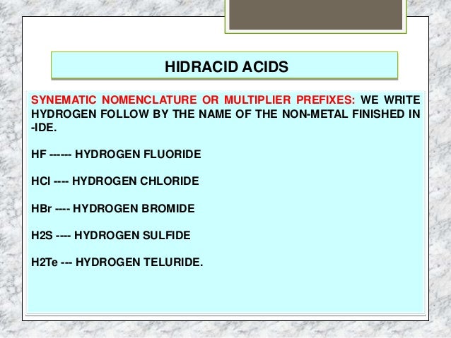 Theme 5 inorganic chemistry 2