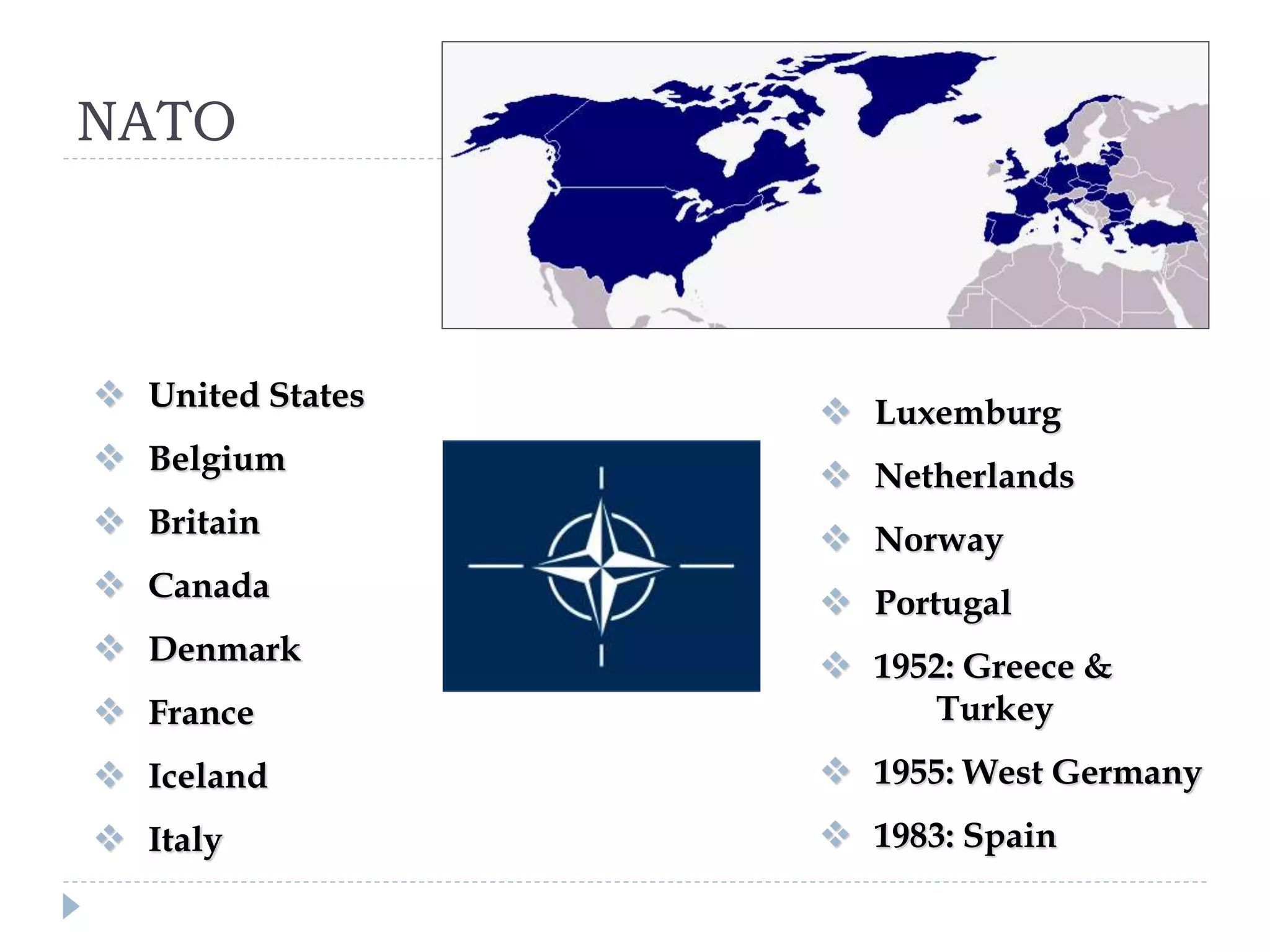 Start of Cold War | PPT