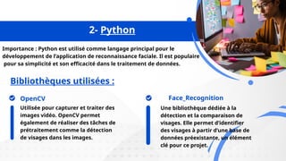 Presentation final PROJET DE RECONNAISANCE FACIAL BIG DATA.pptx