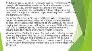 THEME 9 HEROES AND HEROINES AFRICA.pptx