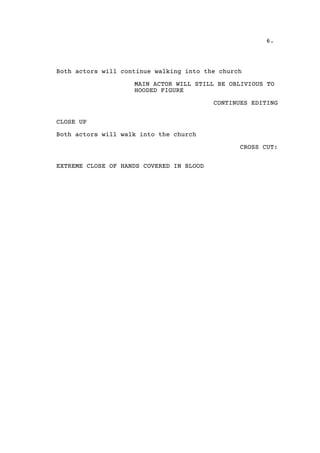 The meadows script | PDF