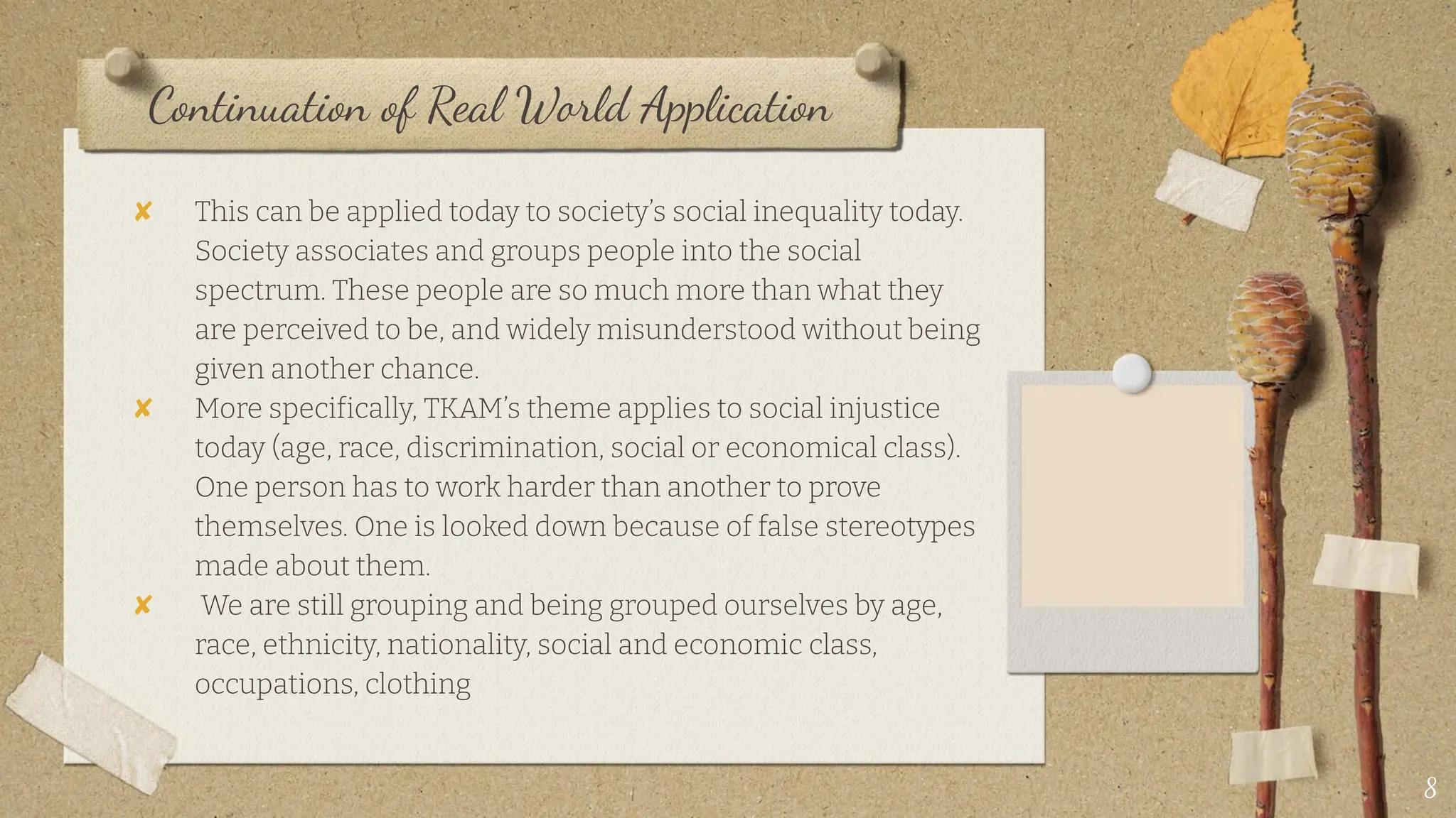 Theme Analysis: To Kill a Mockingbird Theme Analysis | PPT