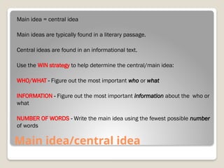 Theme and Central ssssor Main Idea ppt.pptx