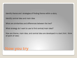 Theme and Central ssssor Main Idea ppt.pptx