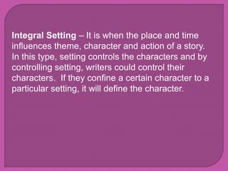 Theme and setting | PPTX