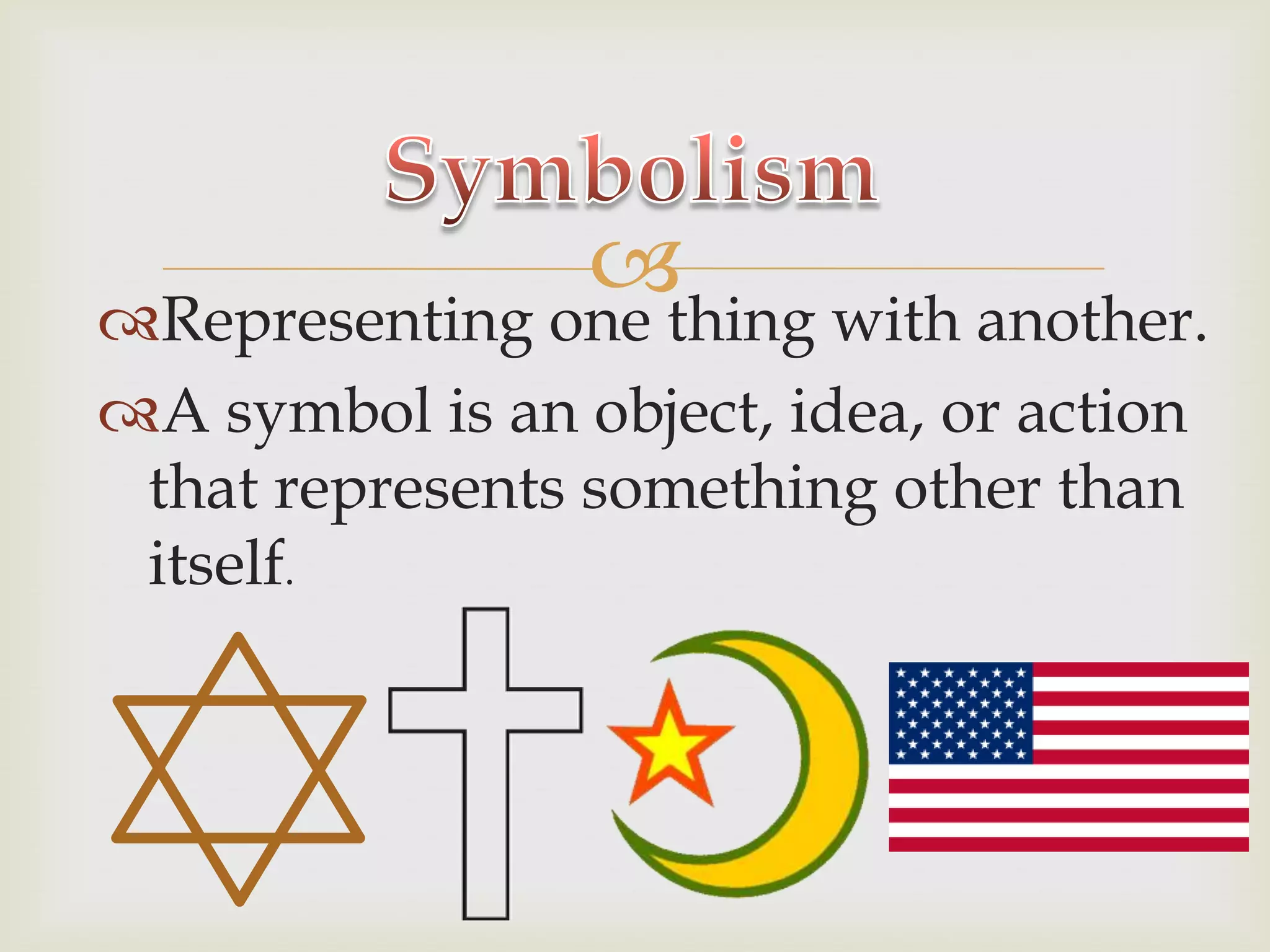 Theme and symbolism | PPTX