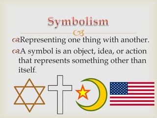 Theme and symbolism | PPTX