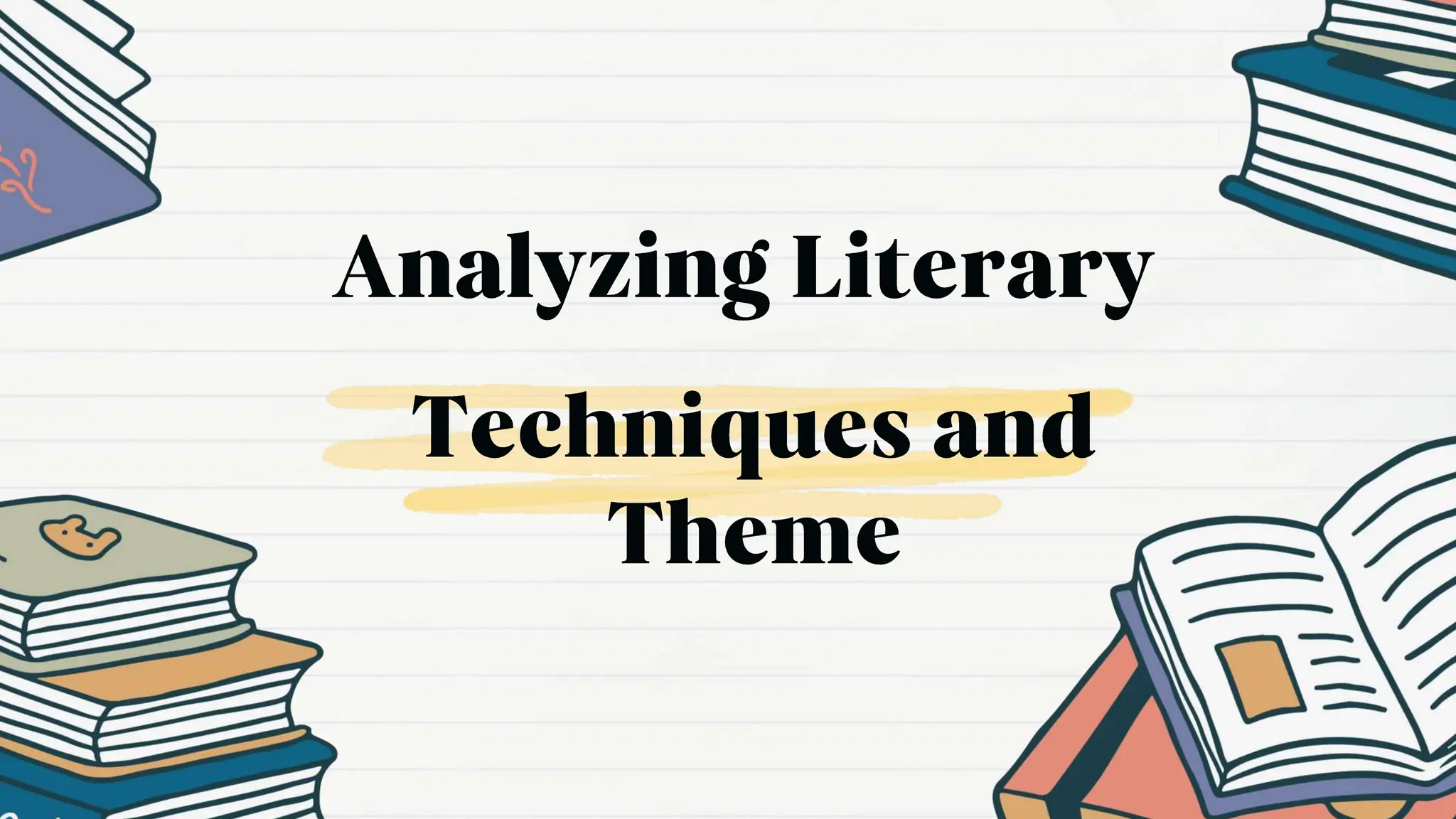 Analyzing theme and techniques in creative non-fiction.pptx | Fiction ...