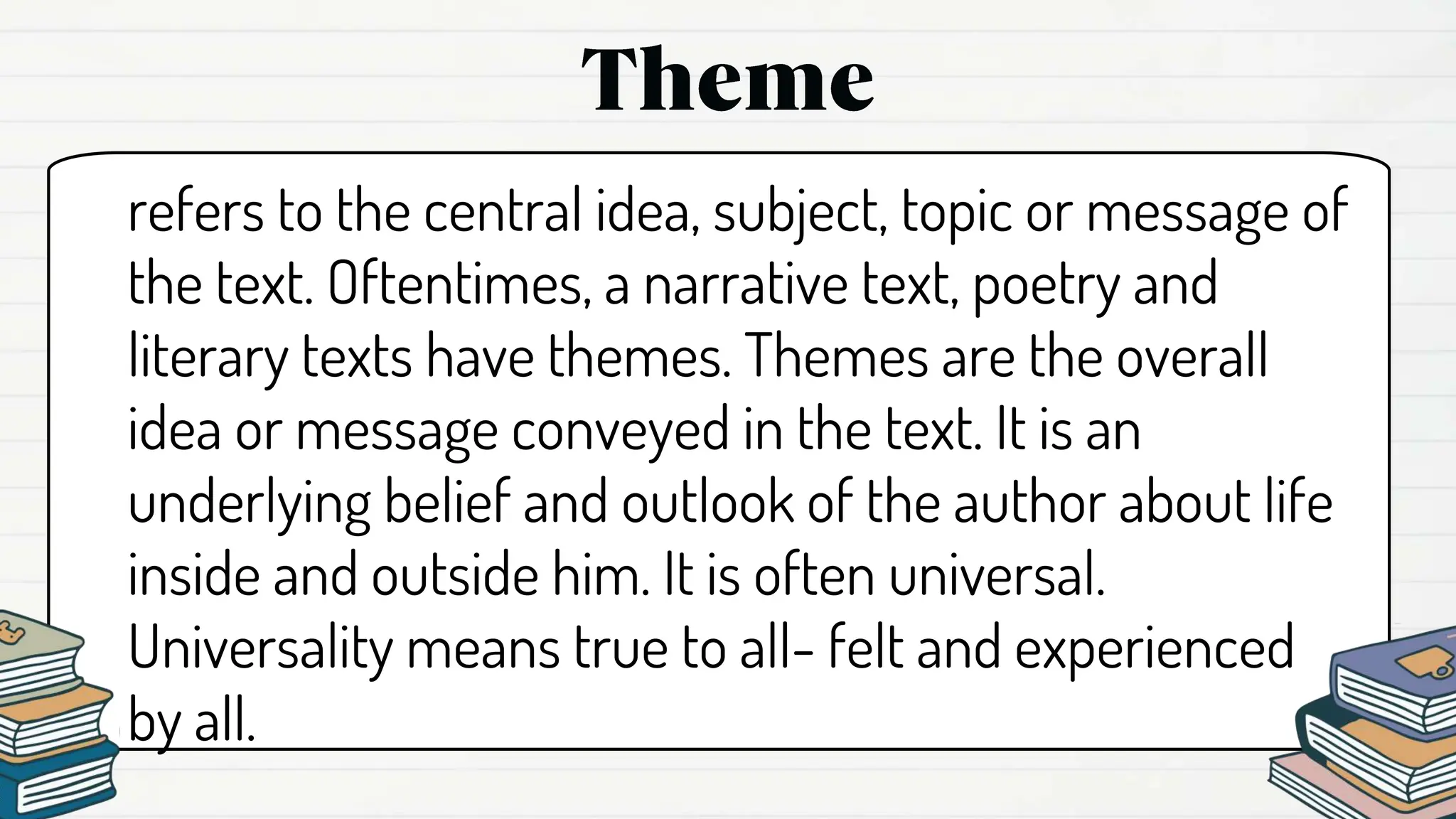 Analyzing theme and techniques in creative non-fiction.pptx