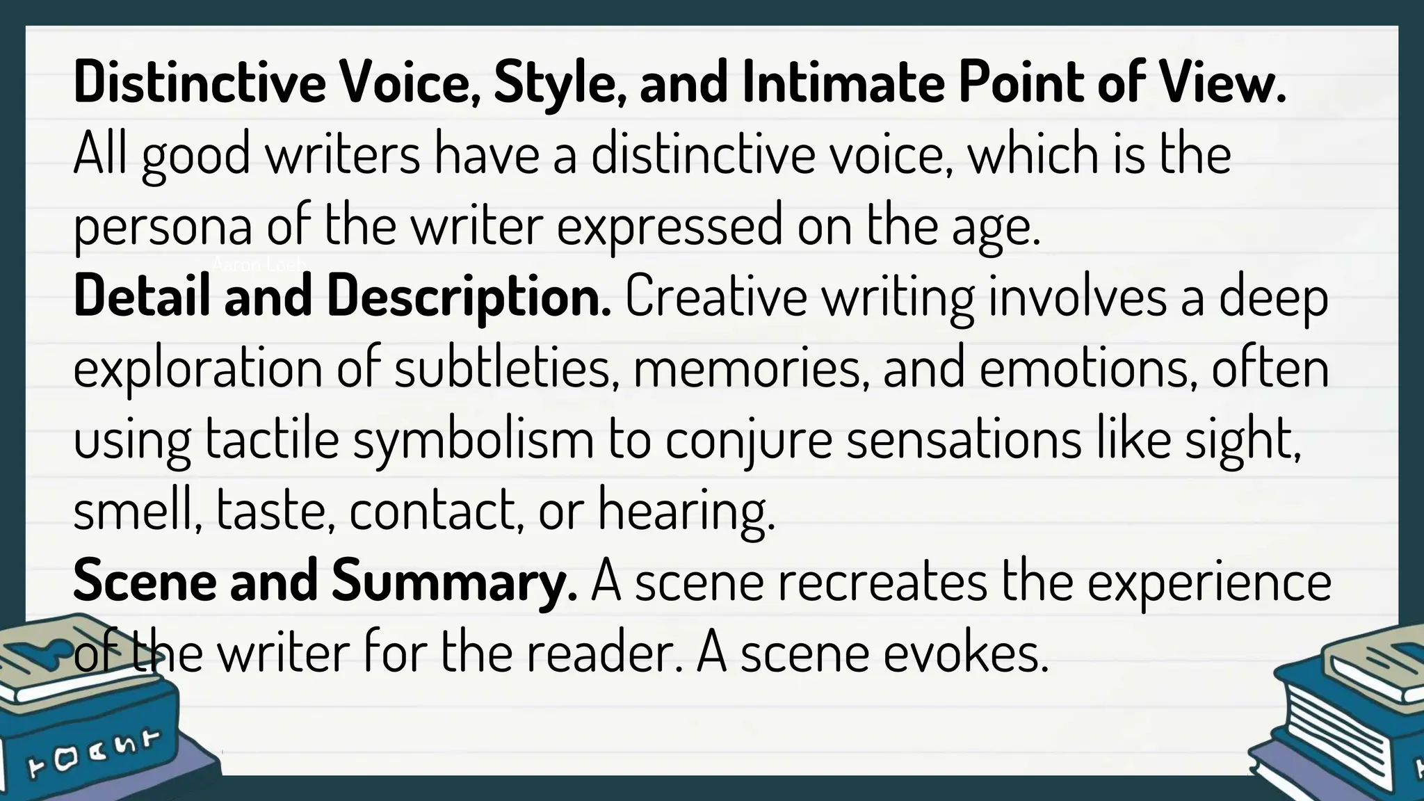 Analyzing theme and techniques in creative non-fiction.pptx