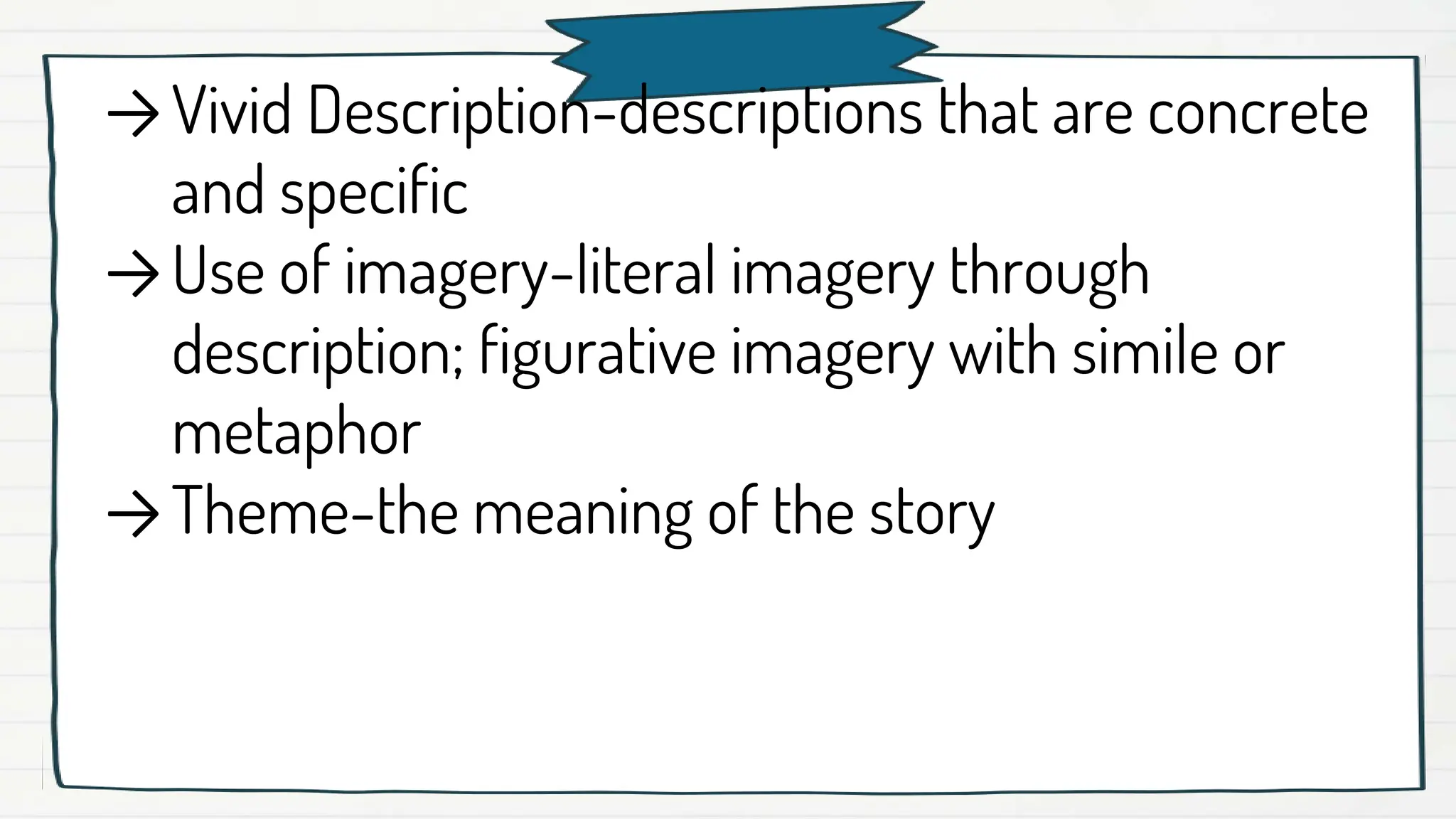 Analyzing theme and techniques in creative non-fiction.pptx | Fiction ...
