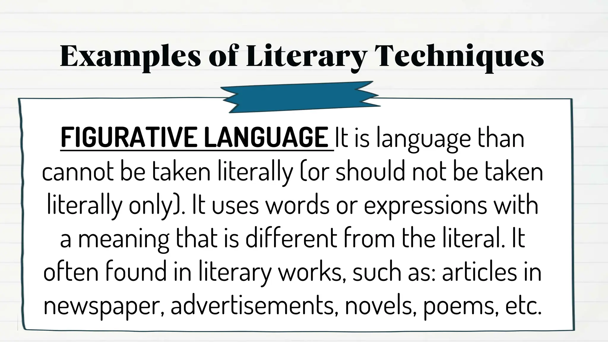 Analyzing theme and techniques in creative non-fiction.pptx | Fiction ...