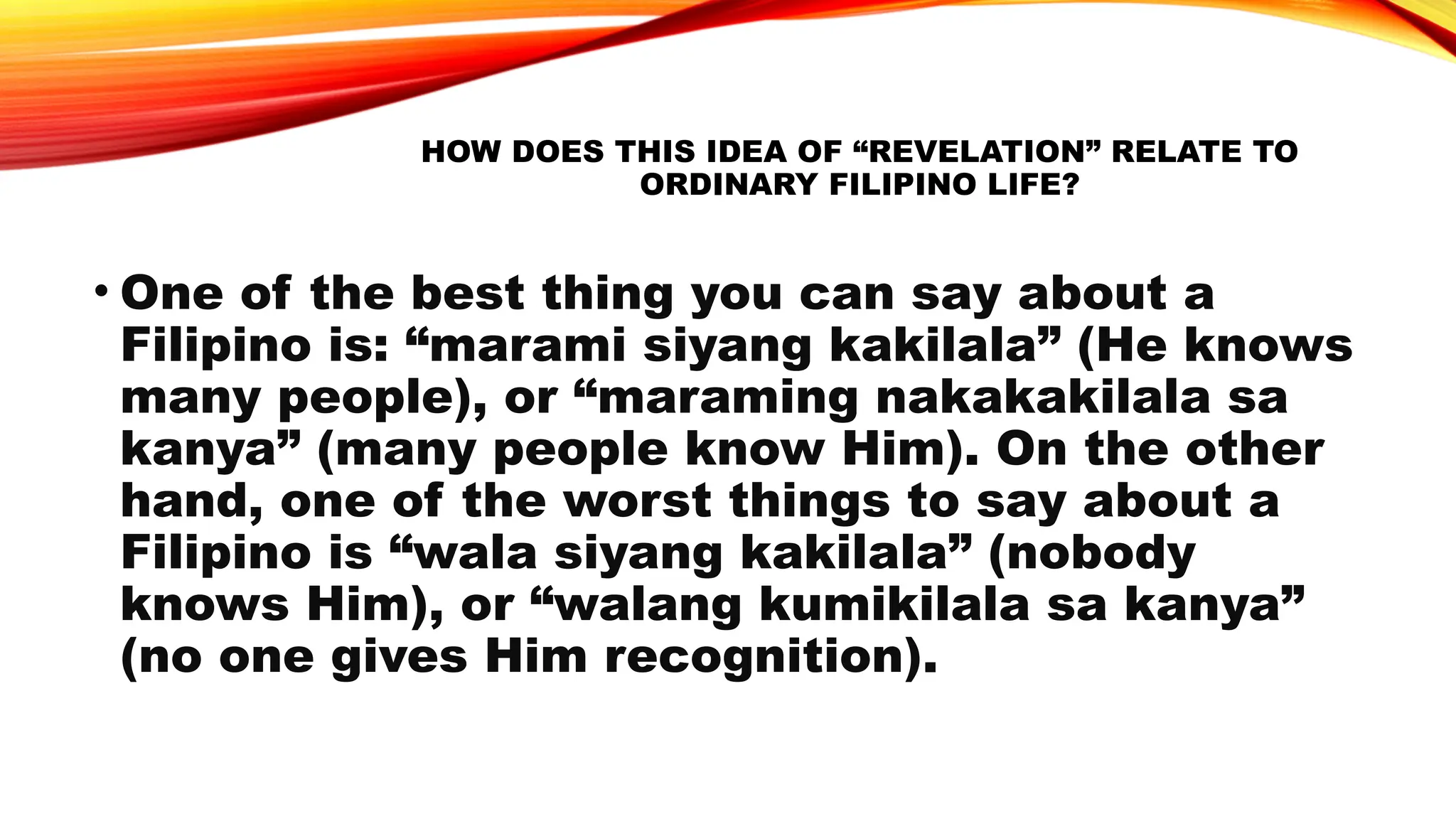 THE MEANING AND PURPOSE of REVELATION REL 101 L3.pptx