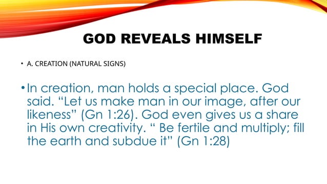 THE MEANING AND PURPOSE of REVELATION REL 101 L3.pptx